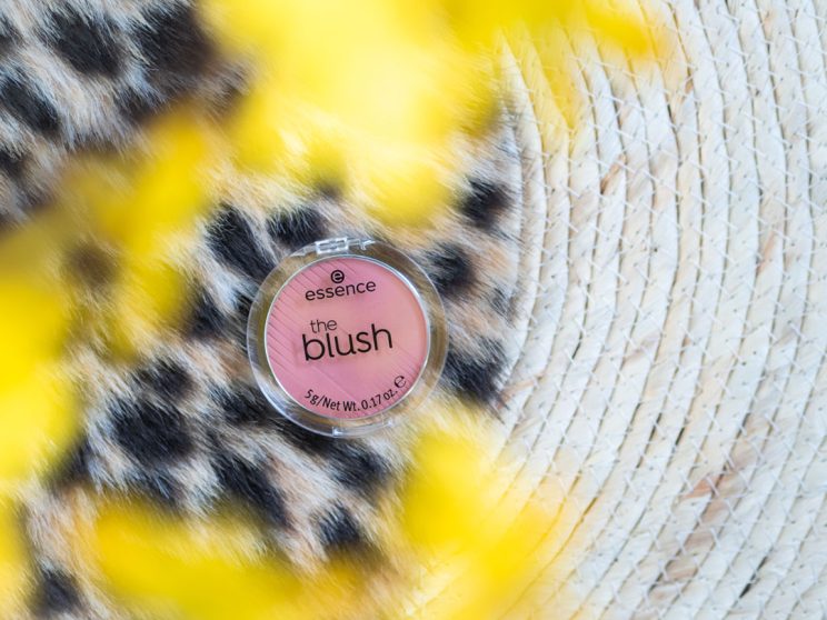 Essence the blush review (in 10 befitting) - Glowzine